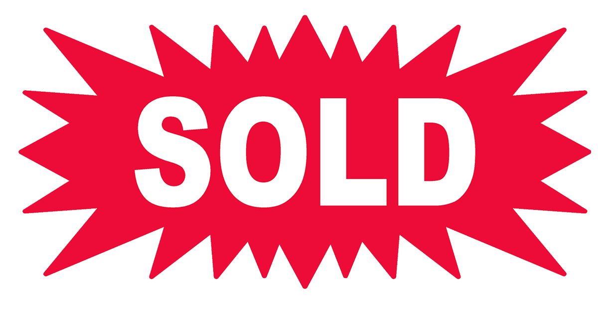 Sold Png